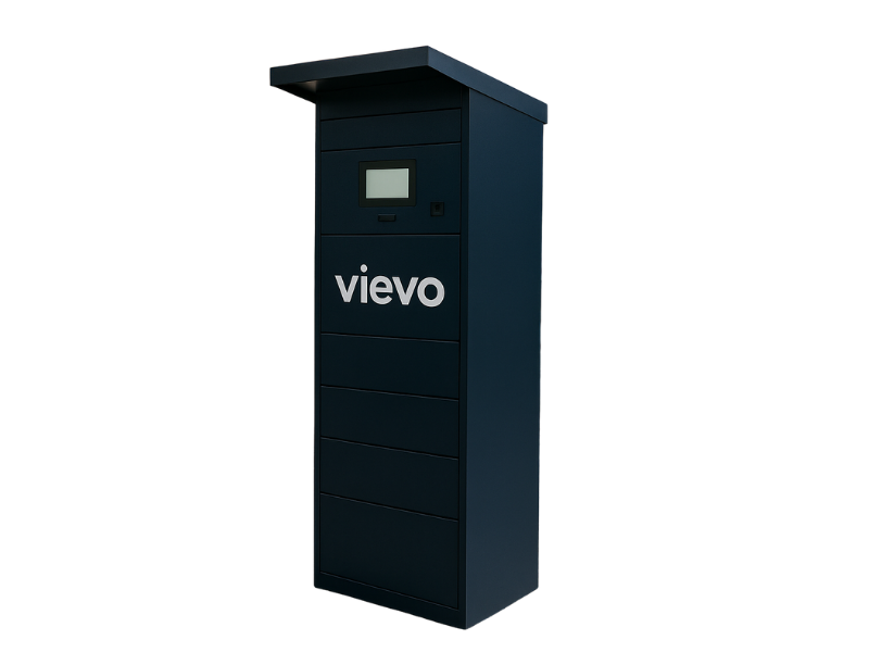 Vievo - Smart E-bike Battery Charging Lockers | Safe & Secure
